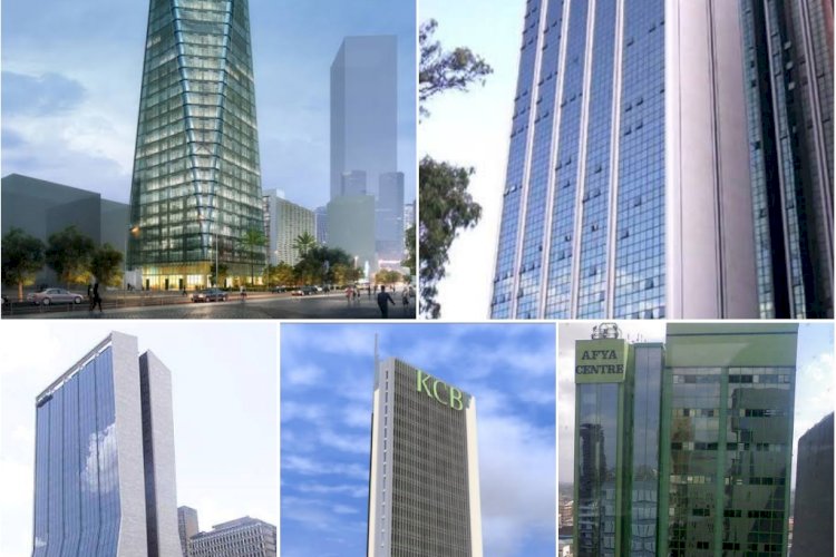5 Tallest Buildings in Kenya - African - Real Estate Blog Post