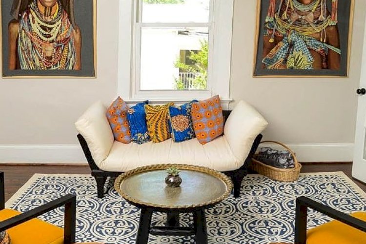 5 Ways African Interior Décor Can Change Your Apartment's Outlook ...
