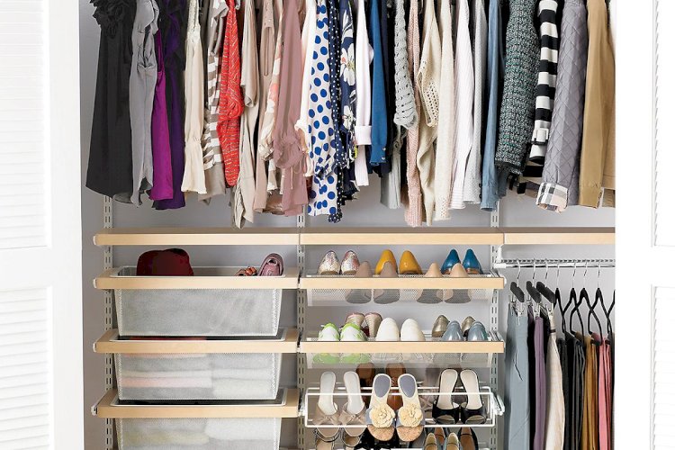 All You Need to Know About Different Types of Closets - African - Real ...