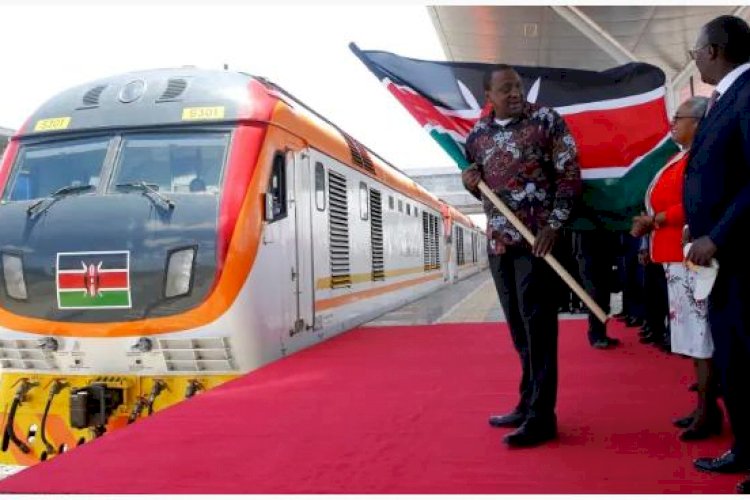 Interesting facts About African Railway Transportation - African - Real ...