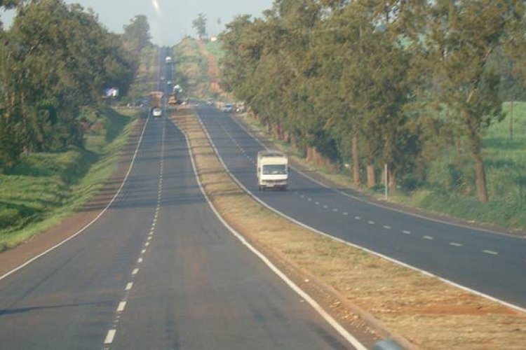 Uganda Road, Eldoret's Only Highway Street - African - Real Estate Blog ...