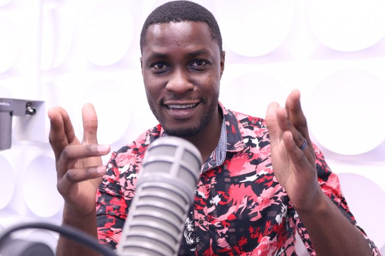 Kiss 100 Host, Nick Ndeda Explains How He Fell Victim of An ...