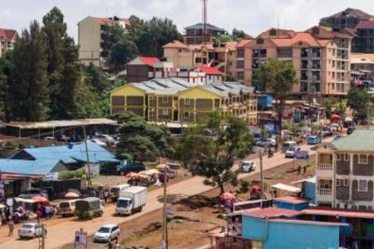 Ruaka: Spotlight on the Fastest Growing Town in Nairobi - African ...