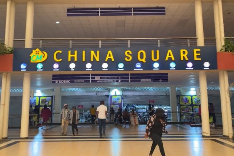 Why China Square Mall is Nairobi's Talk of Town - African - Real Estate ...