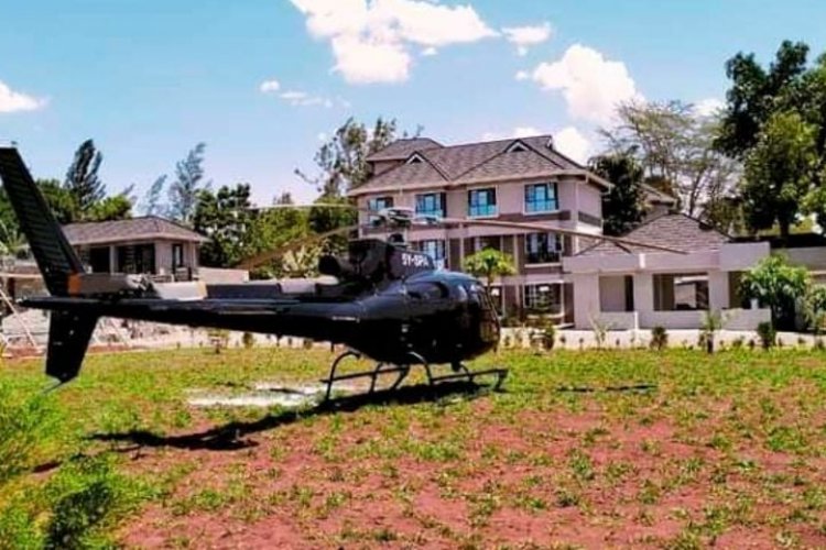 Photos of Siaya's Little Gem Resort That Hosted Uhuru Kenyatta ...